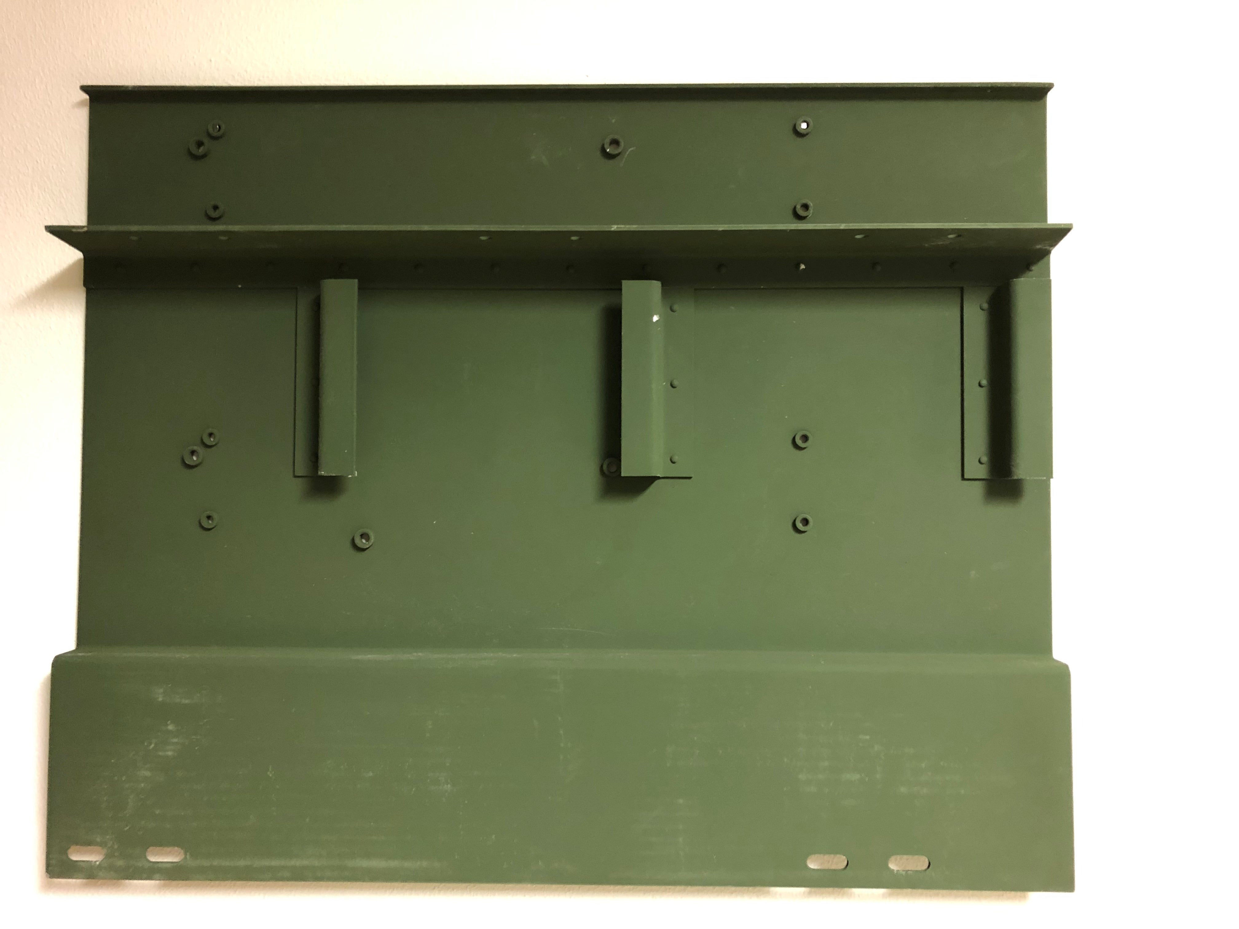 HMMWV M998 NOS GRC-106 Radio Sponson – M151 Parts